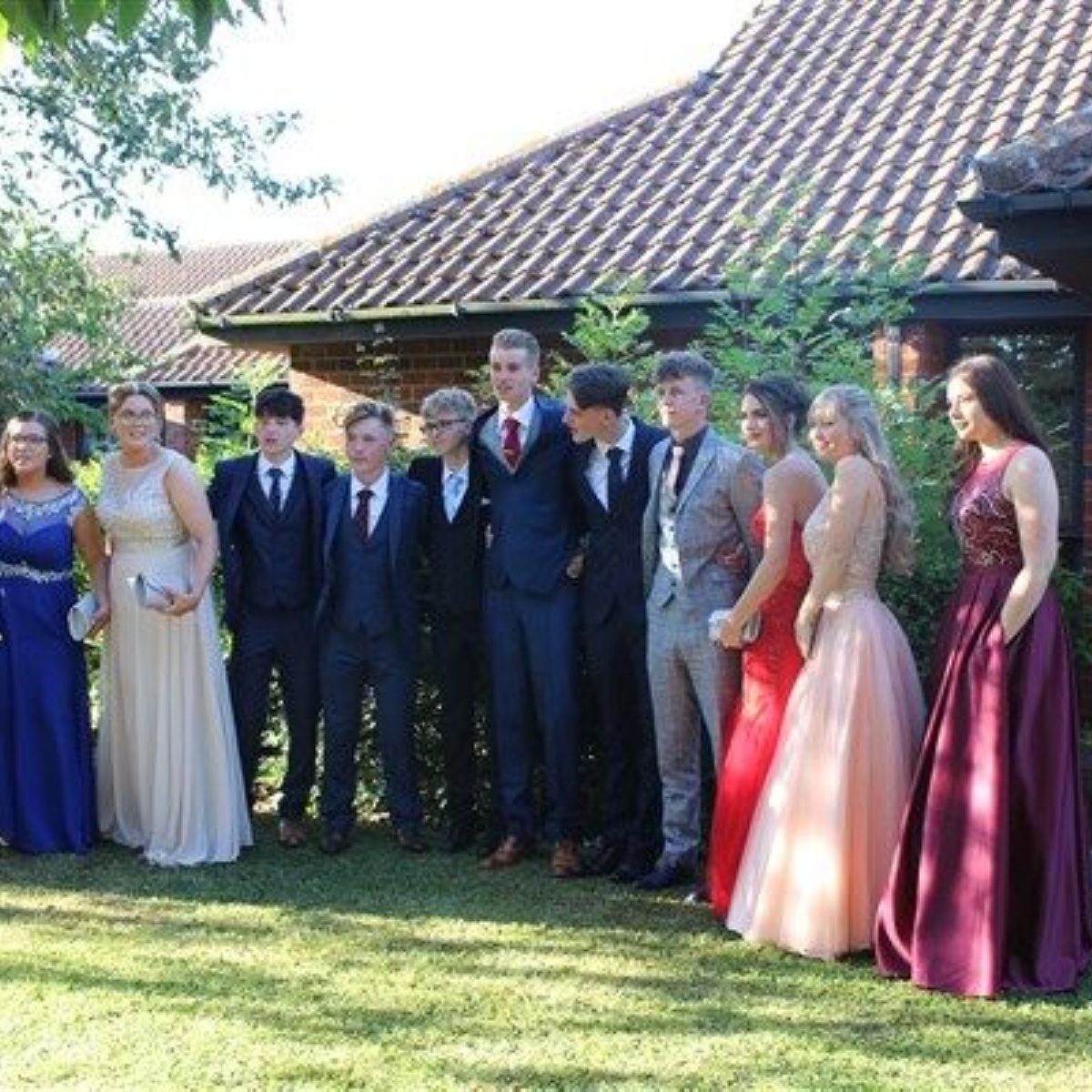 St Clement's High School - St Clement’s High School Prom 2018