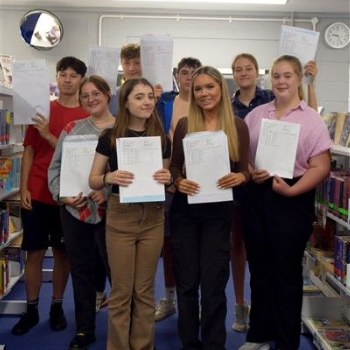St Clement's High School - St Clement's best ever GCSEs