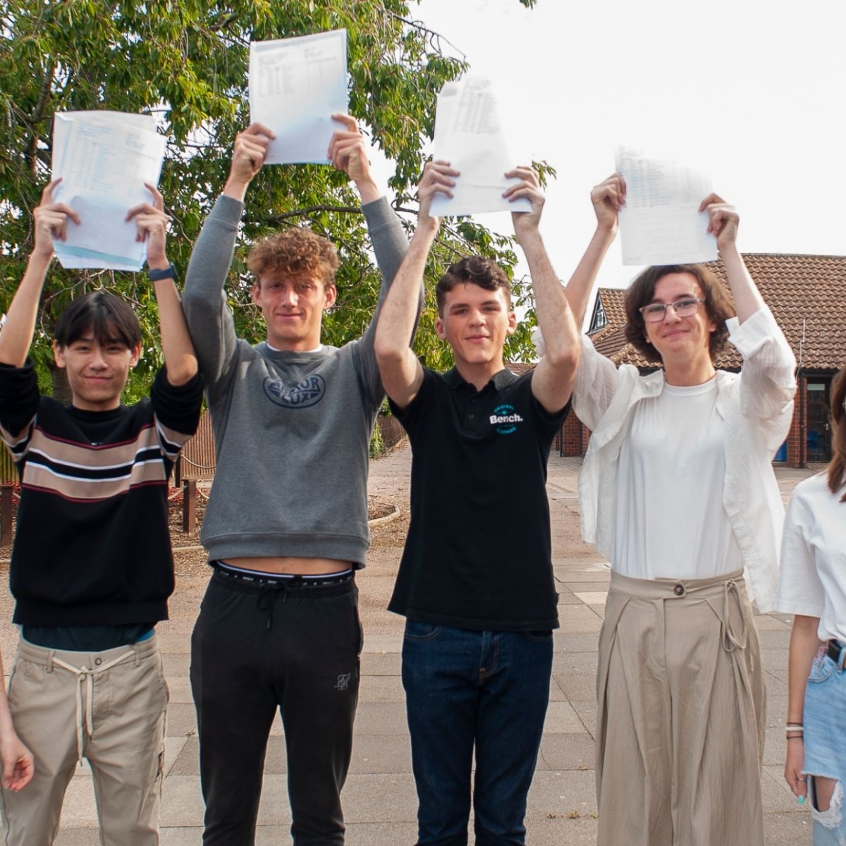 St Clement's High School - Top grades increase for GCSE students
