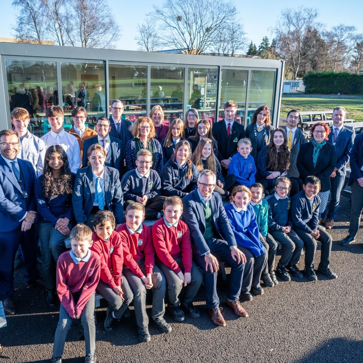 St Clement's High School - Celebrating Ofsted success at all our schools