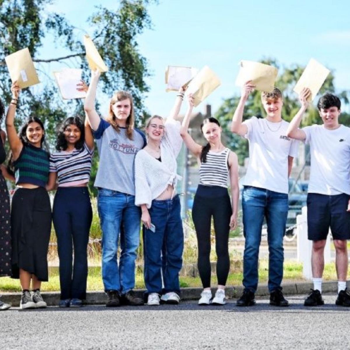 St Clement's High School - Why A-Level students love Springwood