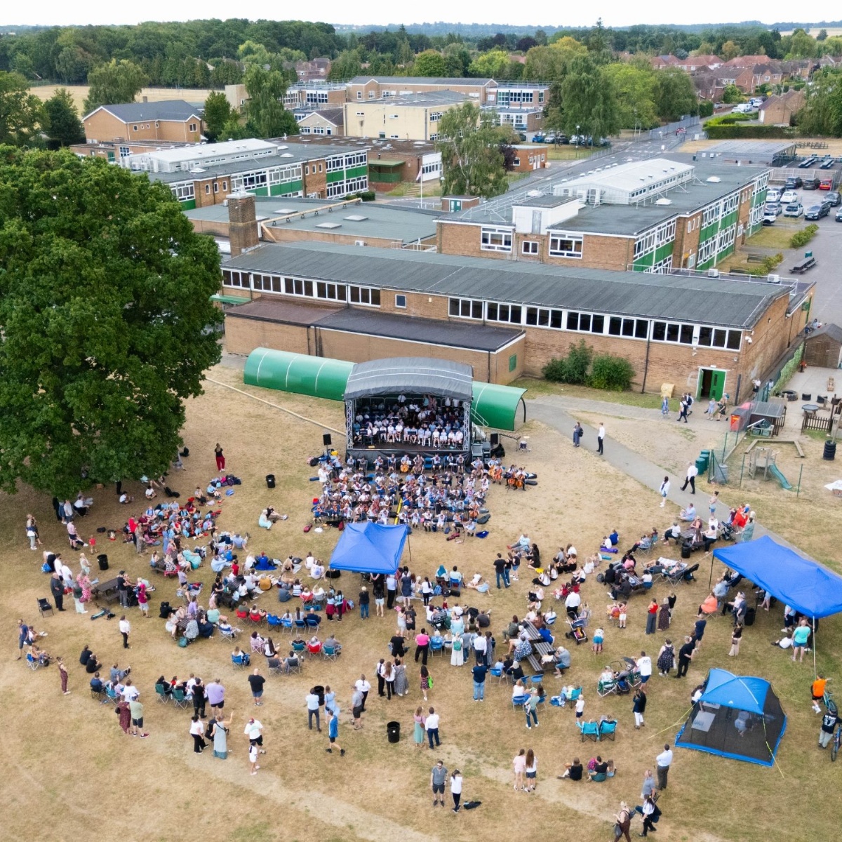 St Clement's High School - ‘Something for Everyone’ at WNAT Community ...